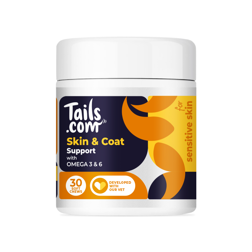 Our products ingredients | tails.com