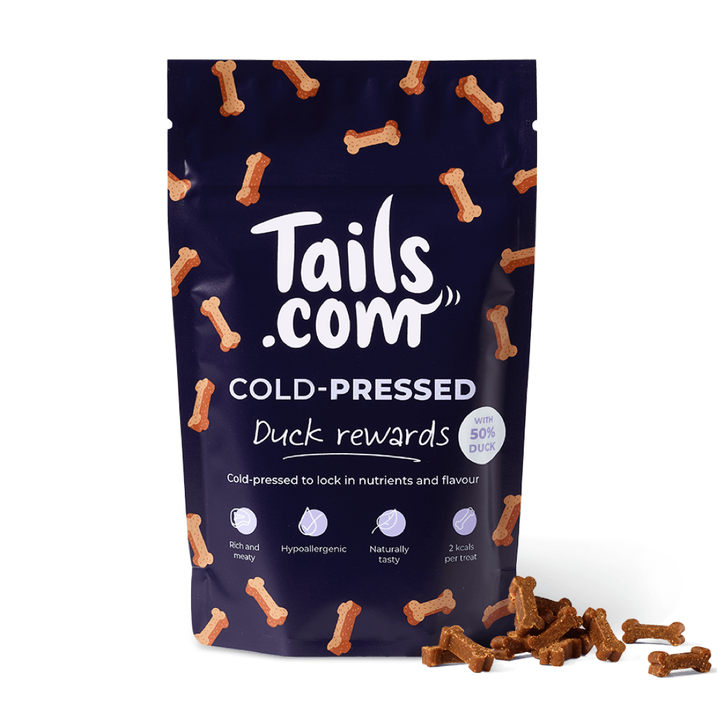 Our products ingredients | tails.com