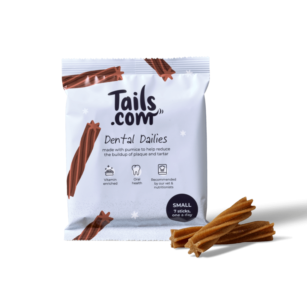 Our products ingredients | tails.com