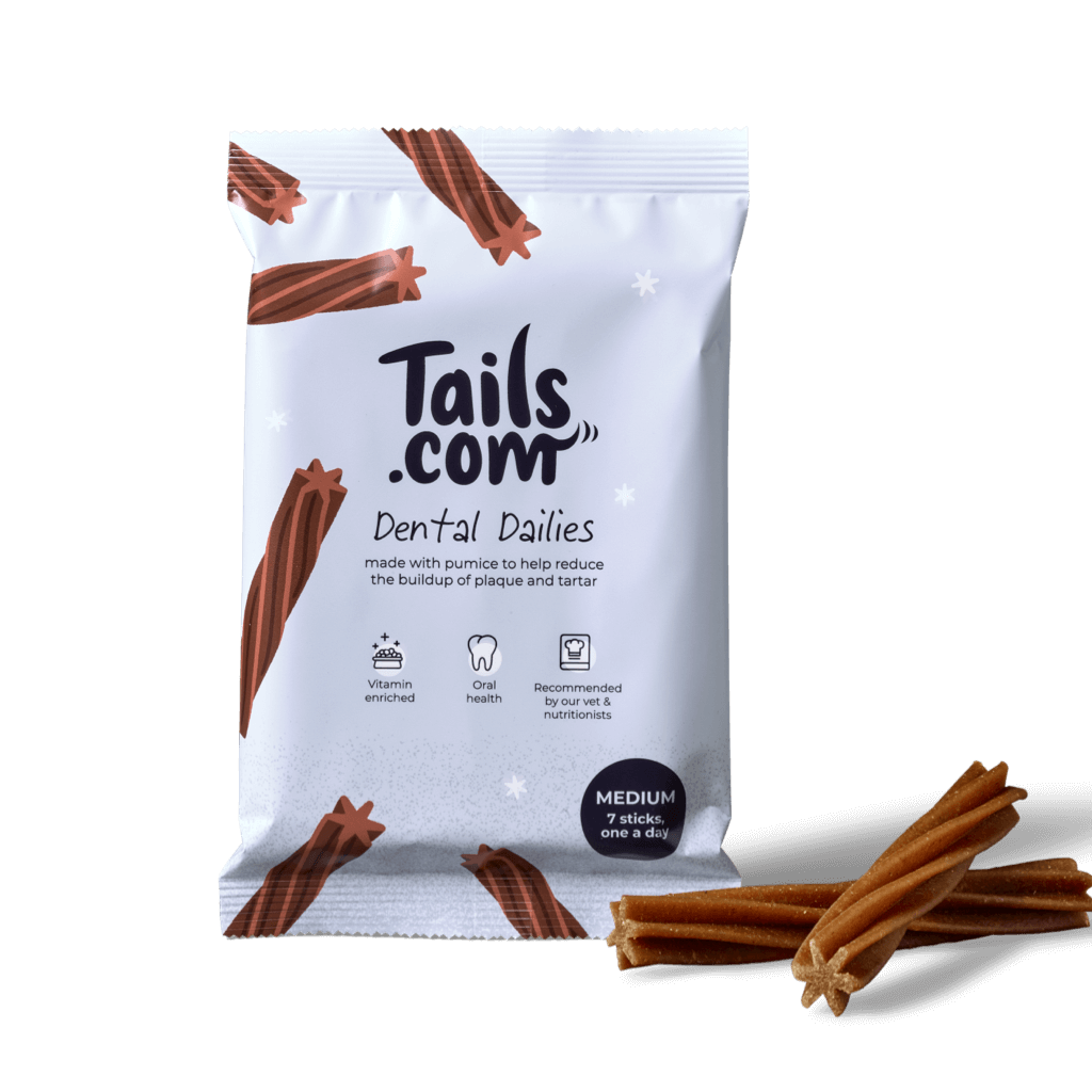 Our products ingredients | tails.com