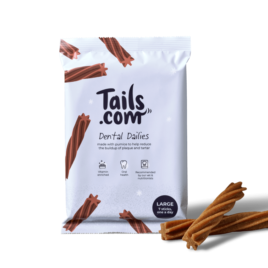 Our products ingredients | tails.com